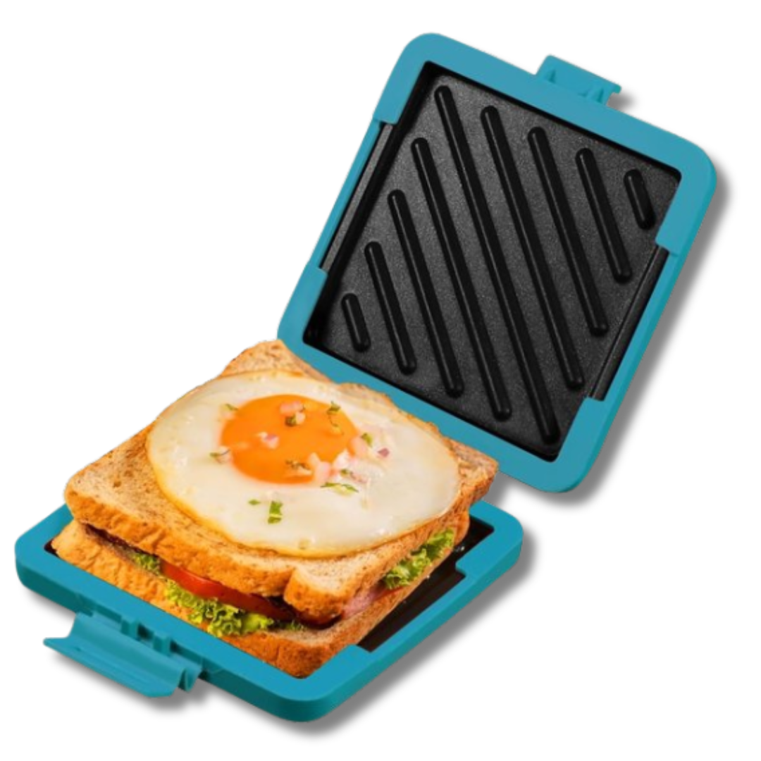 Toast Forge - Tosti maker – Design N Dine